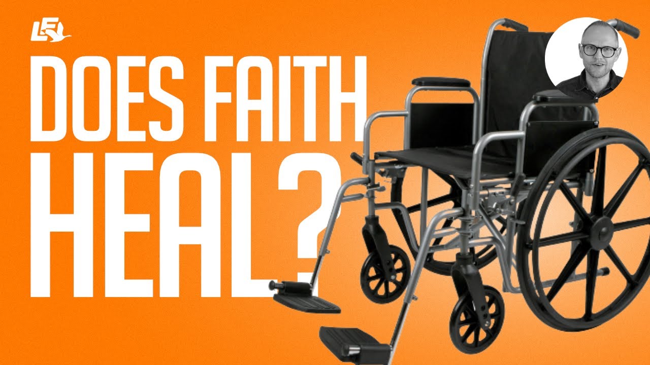 Does faith heal? | Dr. Mikael Stenhammar | Liberating Faith - YouTube