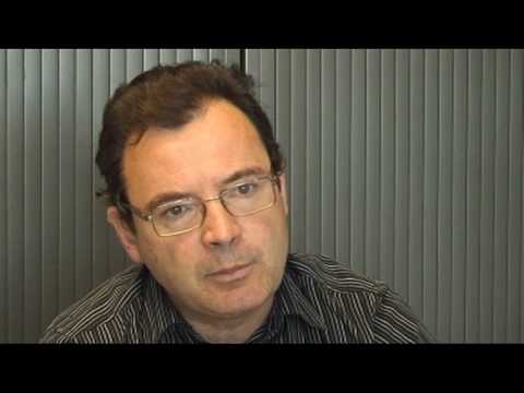Thierry Coville/Entretien au magazine Books - YouTube