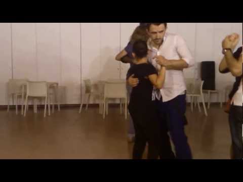 Miguel and Susana's 10yo sister Margarida dancing Kizomba