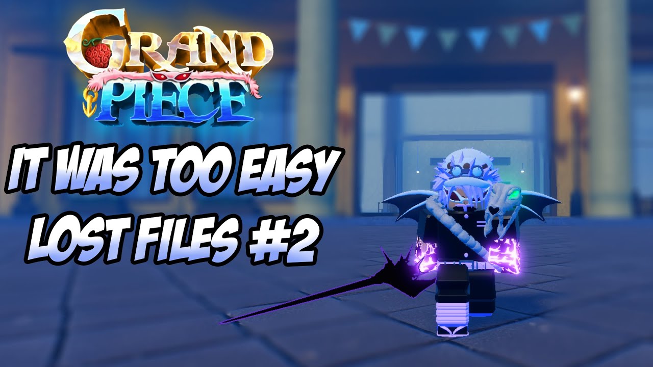 The Goat Of BR RETURNS (Lost Files #2) - YouTube