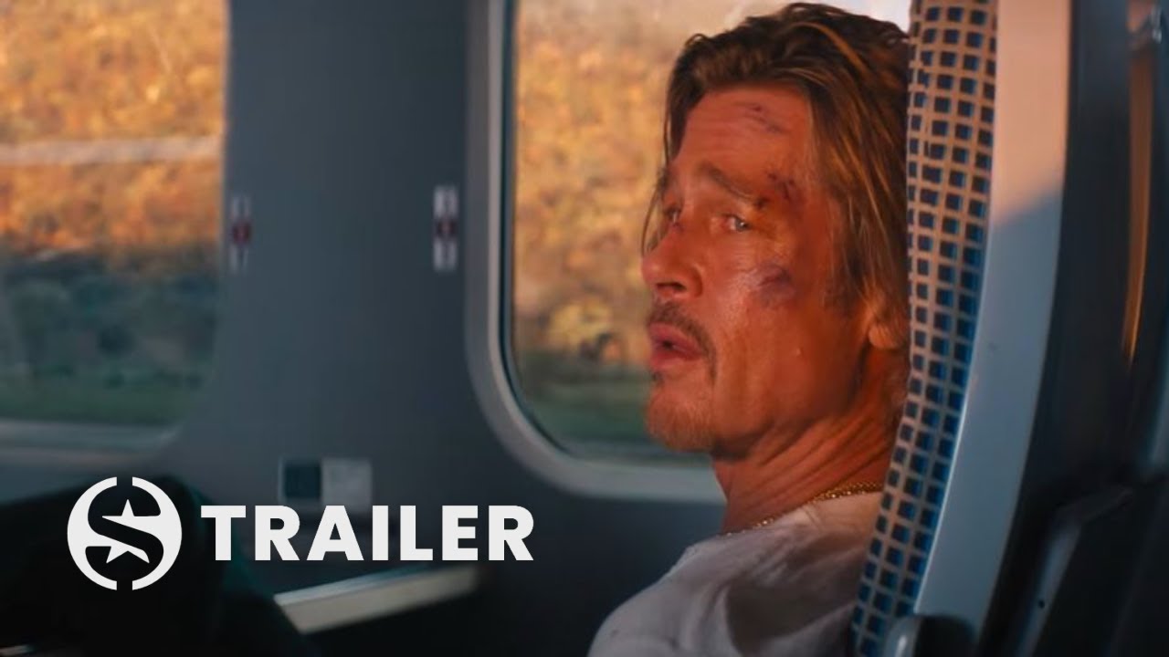 Bullet Train (2022) | Trailer | Screendollars - YouTube