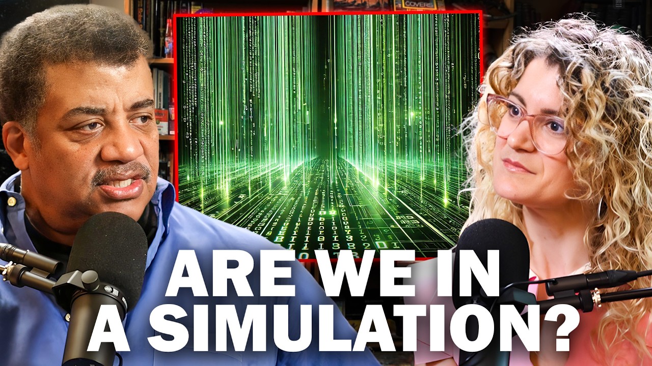 Sara Imari Walker Explains Why She Thinks AI is 'Life' - YouTube