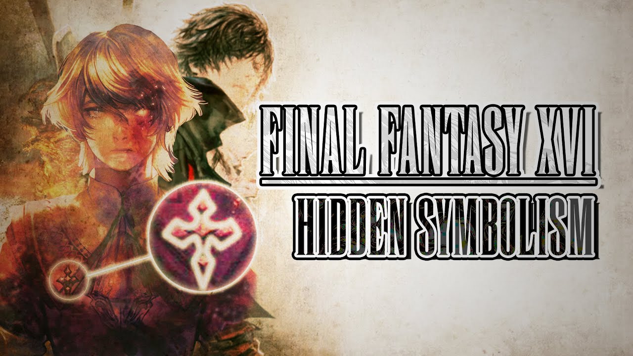 Hidden Symbolism in Final Fantasy XVI - YouTube