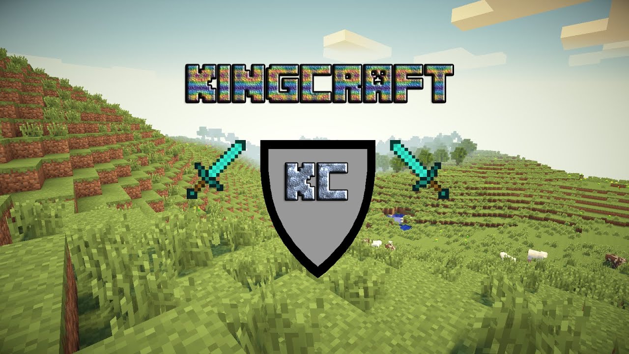 Minecraft KingCraft Отново Работи! | funnyGamevideos - YouTube