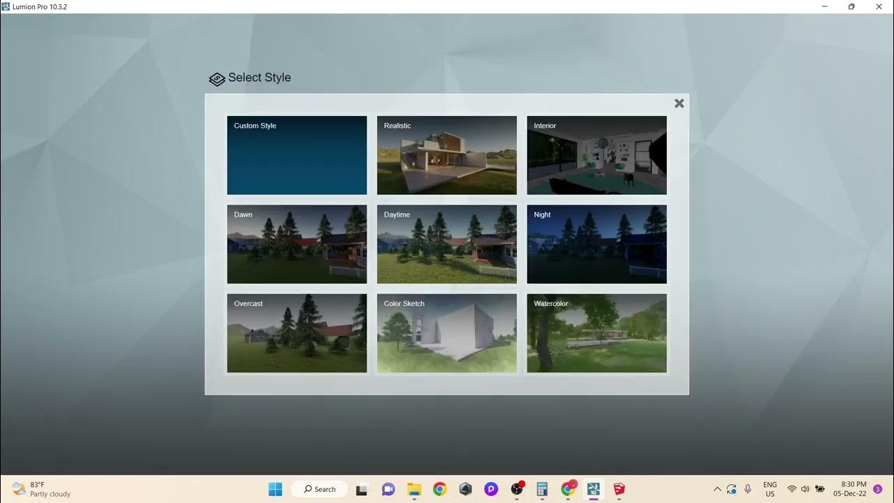 Lumion 10 Render (How to add scene in Lumion ) Part 3 - YouTube