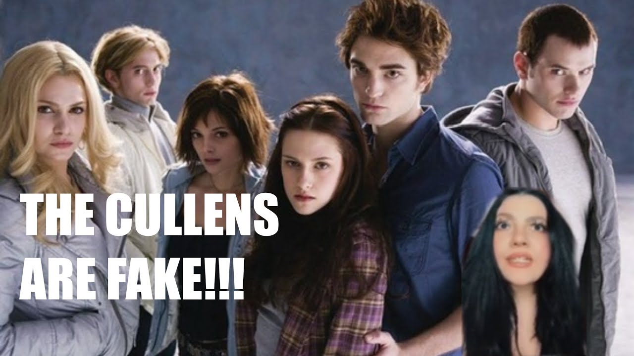 The Cullens Do Not Actually Care About Bella…Or Humans In General 😬 ...