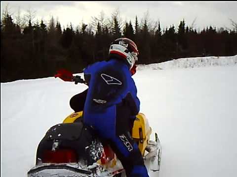 mxz 380 - YouTube