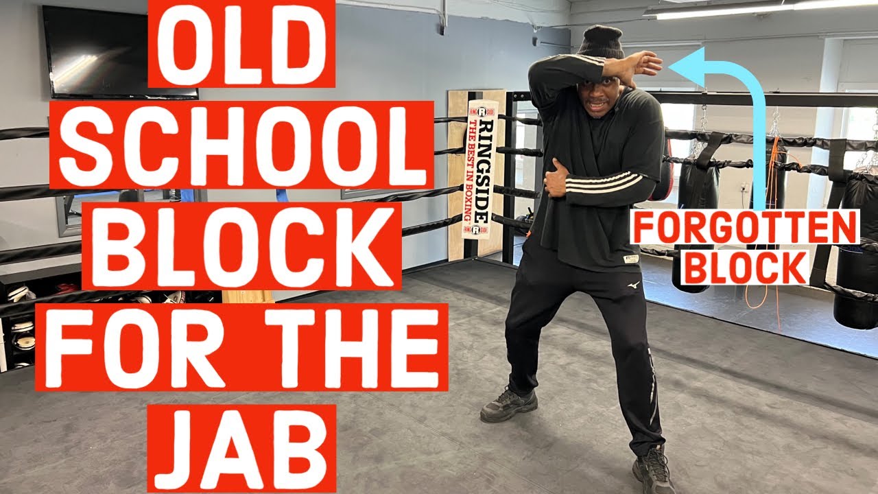 2X HEAVYWEIGHT BOXING CHAMPION OF THE WORLD OLD SCHOOL BLOCK FOR JAB ...