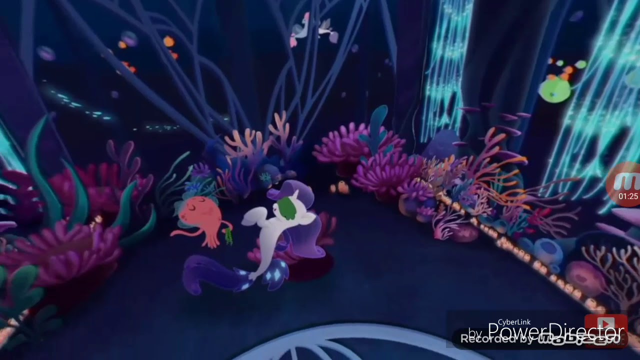 My Little Pony: The Movie In VR!!!!! - YouTube