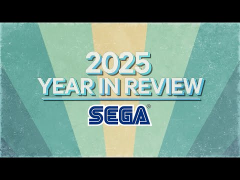 SEGA 2025 | Year in Review