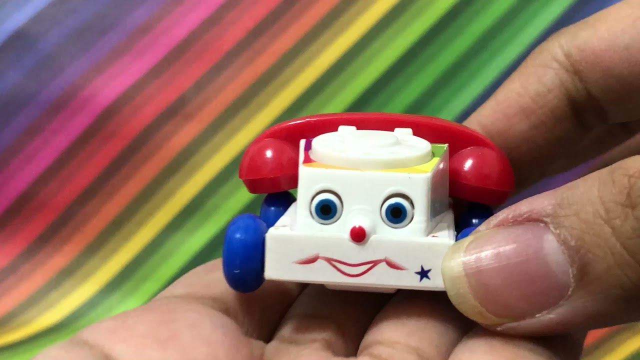 Unboxing Three Mattel World's Smallest Toys - YouTube