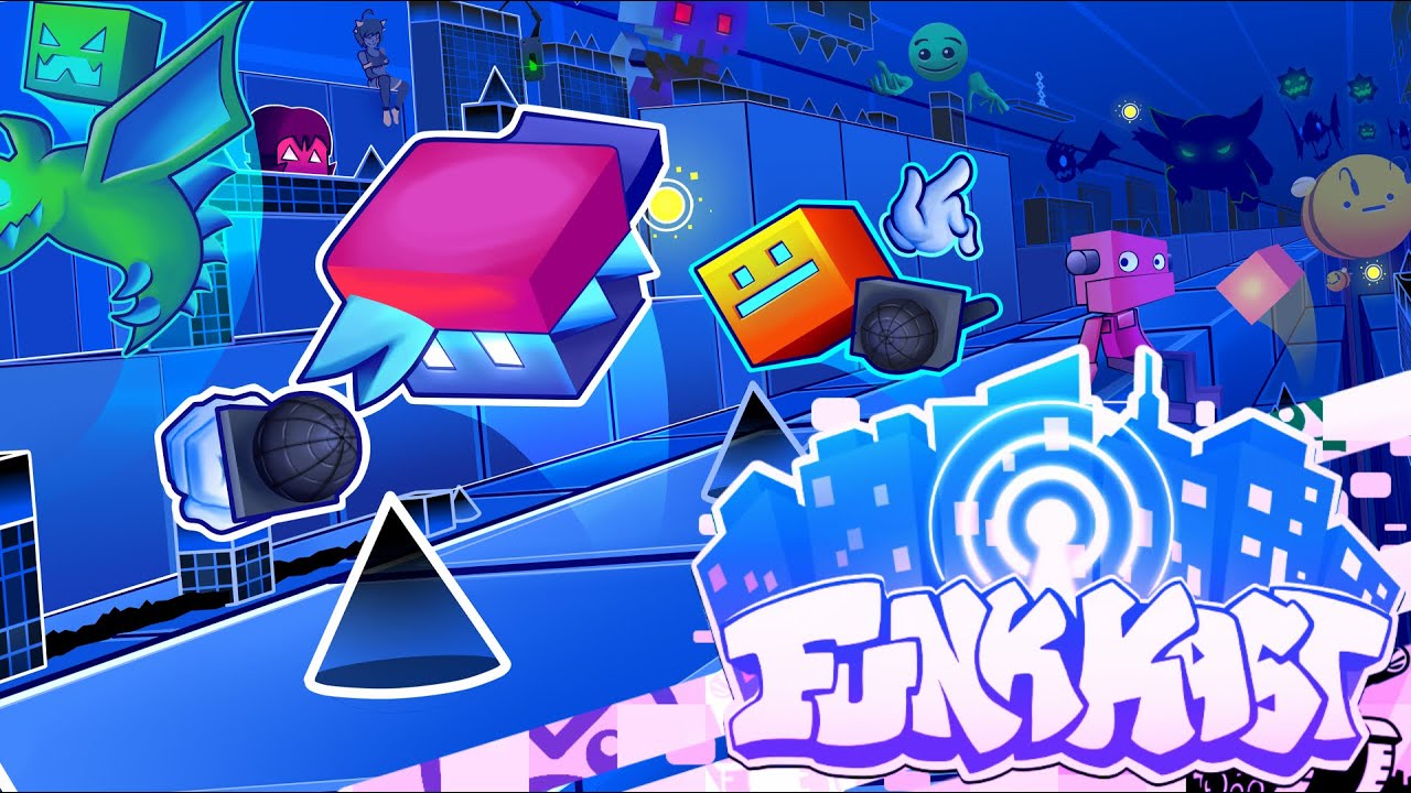 Friday Night Dashing Lite - Announcement Trailer | FUNK KAST 2 - YouTube