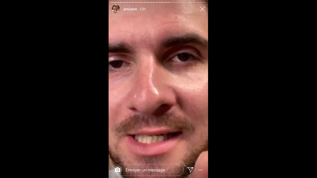 AMIXEM 27 AVRIL 2020 - Replay story instagram - YouTube