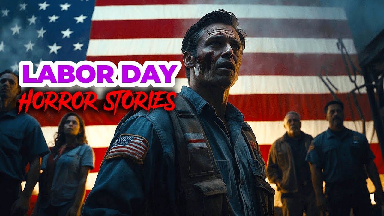 True Horror Stories of Labor Day Weekend: 3 Terrifying Encounters - YouTube