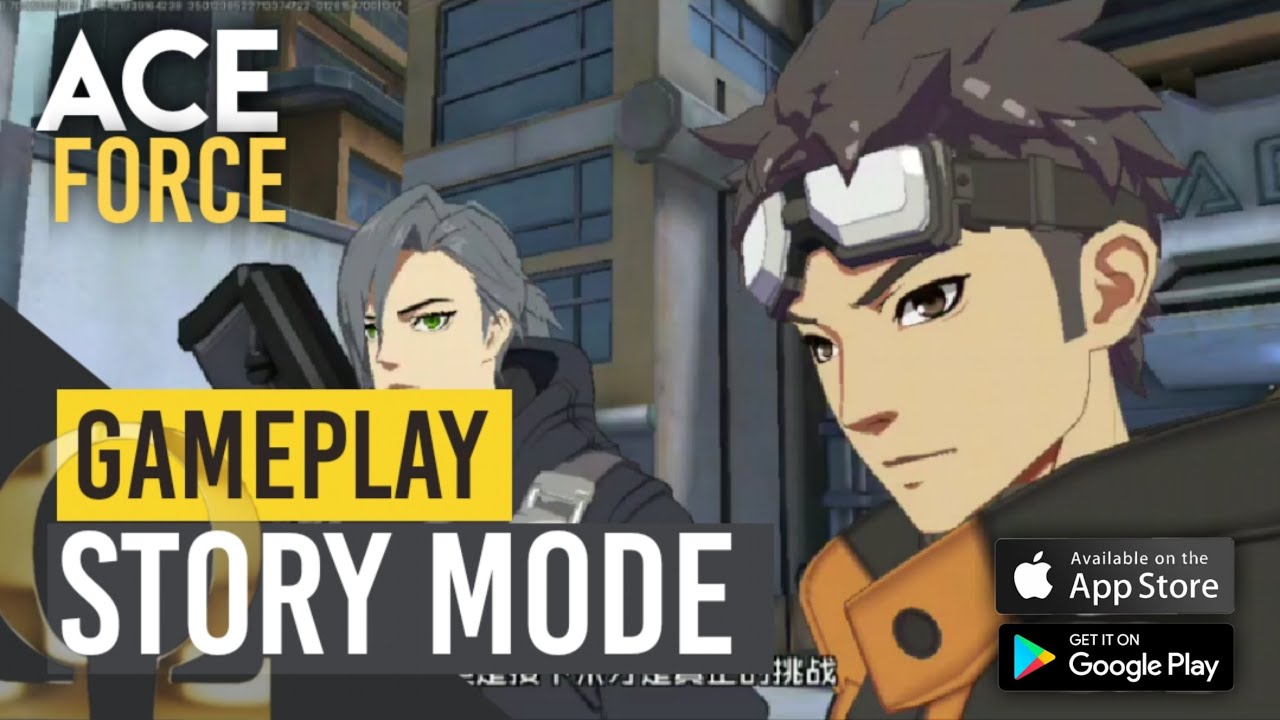 ACE FORCE | Android Gameplay walkthrough (Android/iOS) - YouTube
