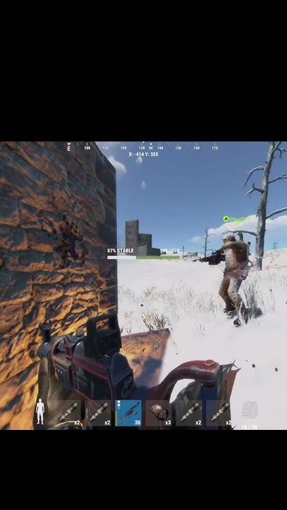 Rustgame Rust Rustconsole Rcerustraid Youtube