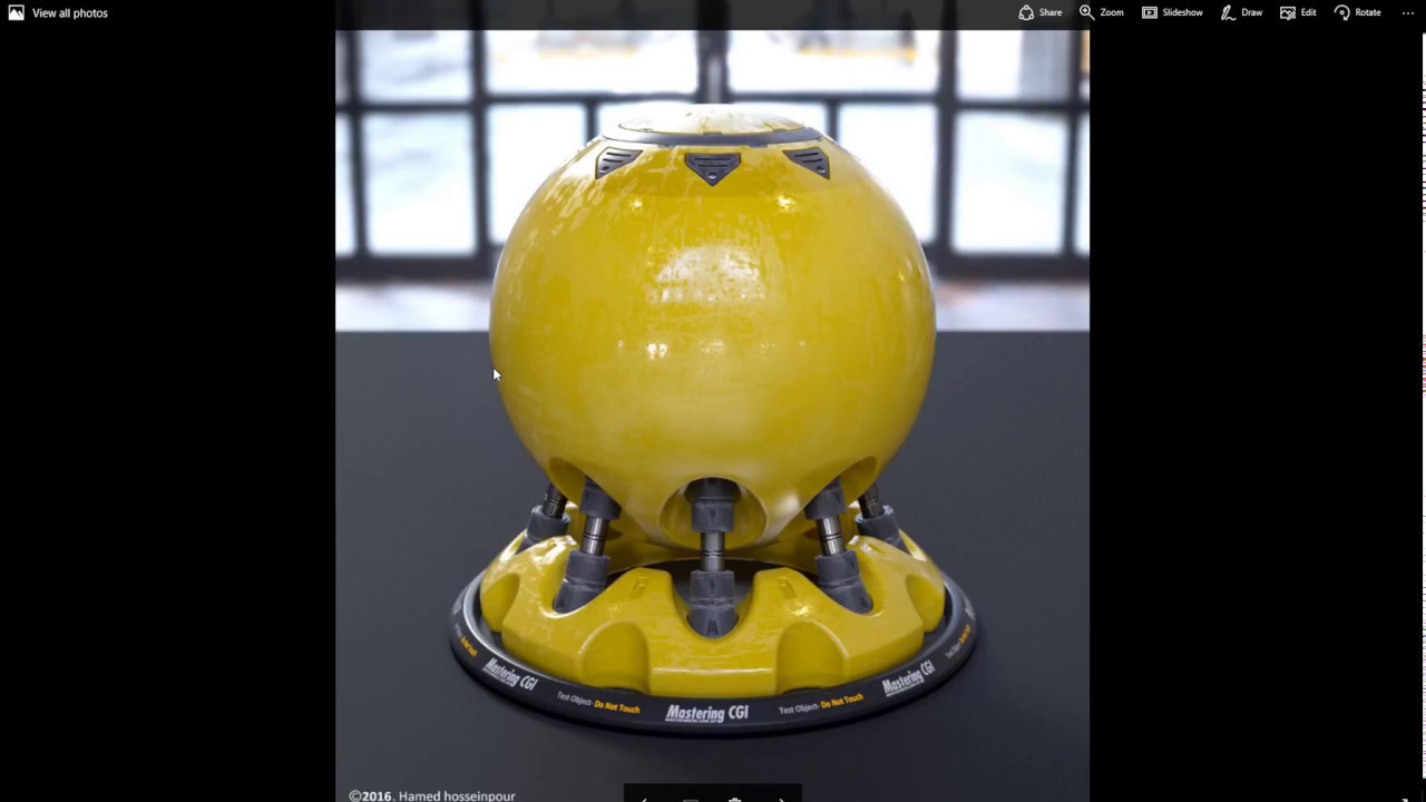 vray shader tutorial - YouTube