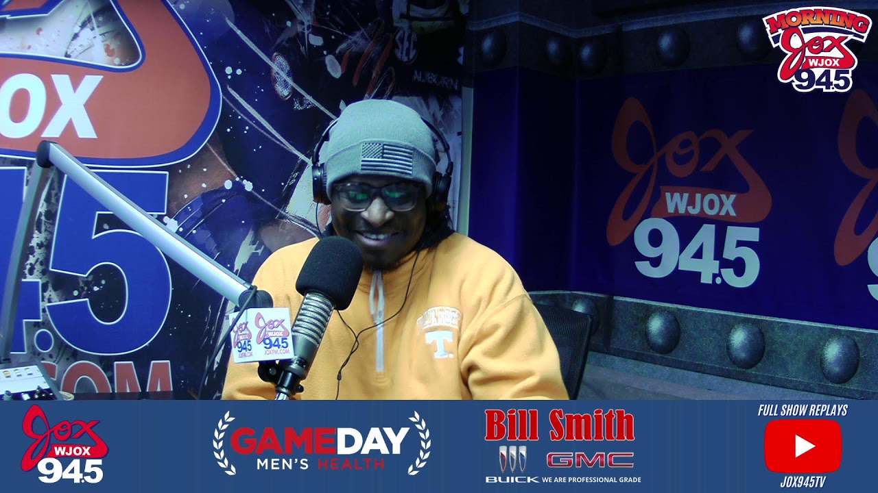 Jox 94.5 Live - YouTube