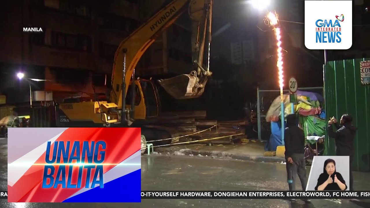 Mga estero, nililinis at inaayos para iwas-baha ngayong tag-ulan ...