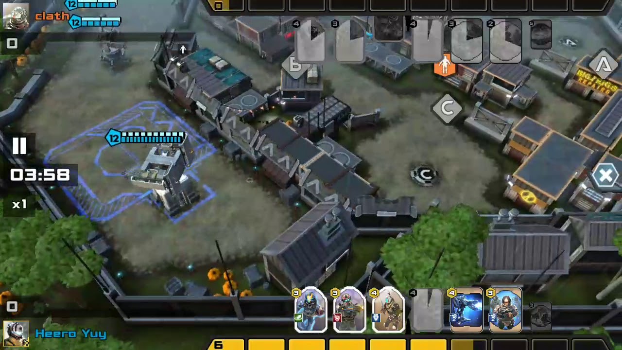 Titanfall Assault: New map colony preview - YouTube
