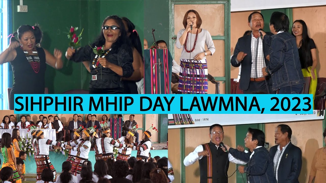 SIHPHIR BRANCH MHIP DAY LAWMNA, 2023 - YouTube