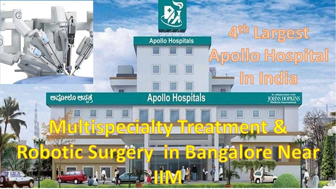 Apollo Hospitals Bannerghatta || Best Hospital In Bangalore India ...