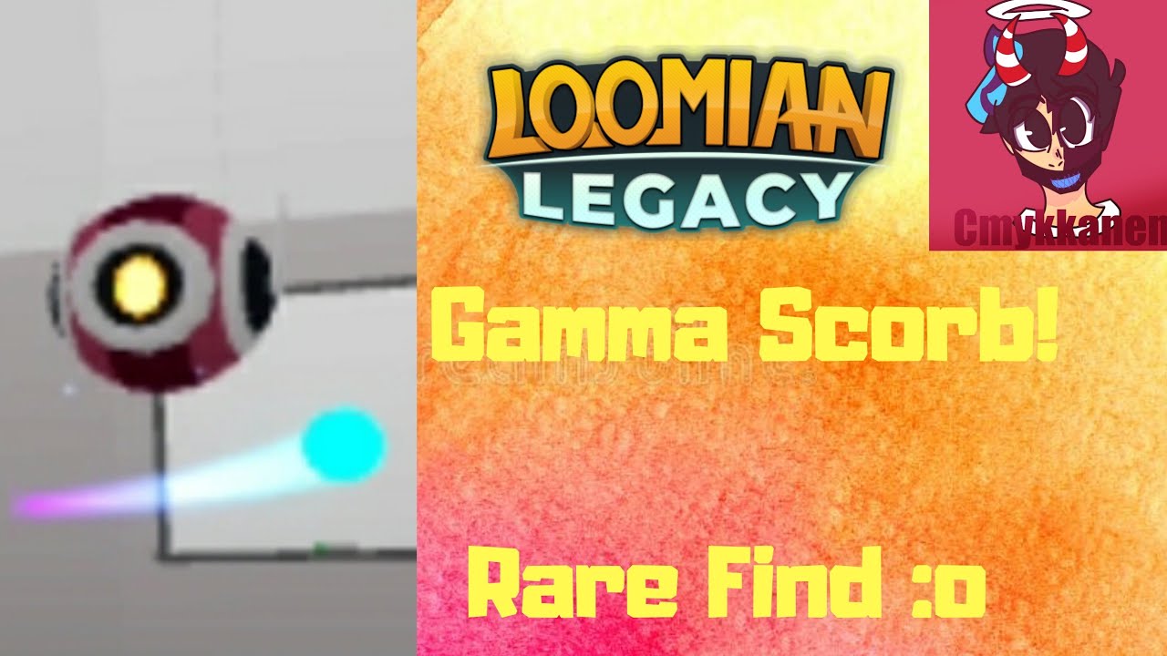 Getting a New Gamma | Loomian Legacy City Update! - YouTube