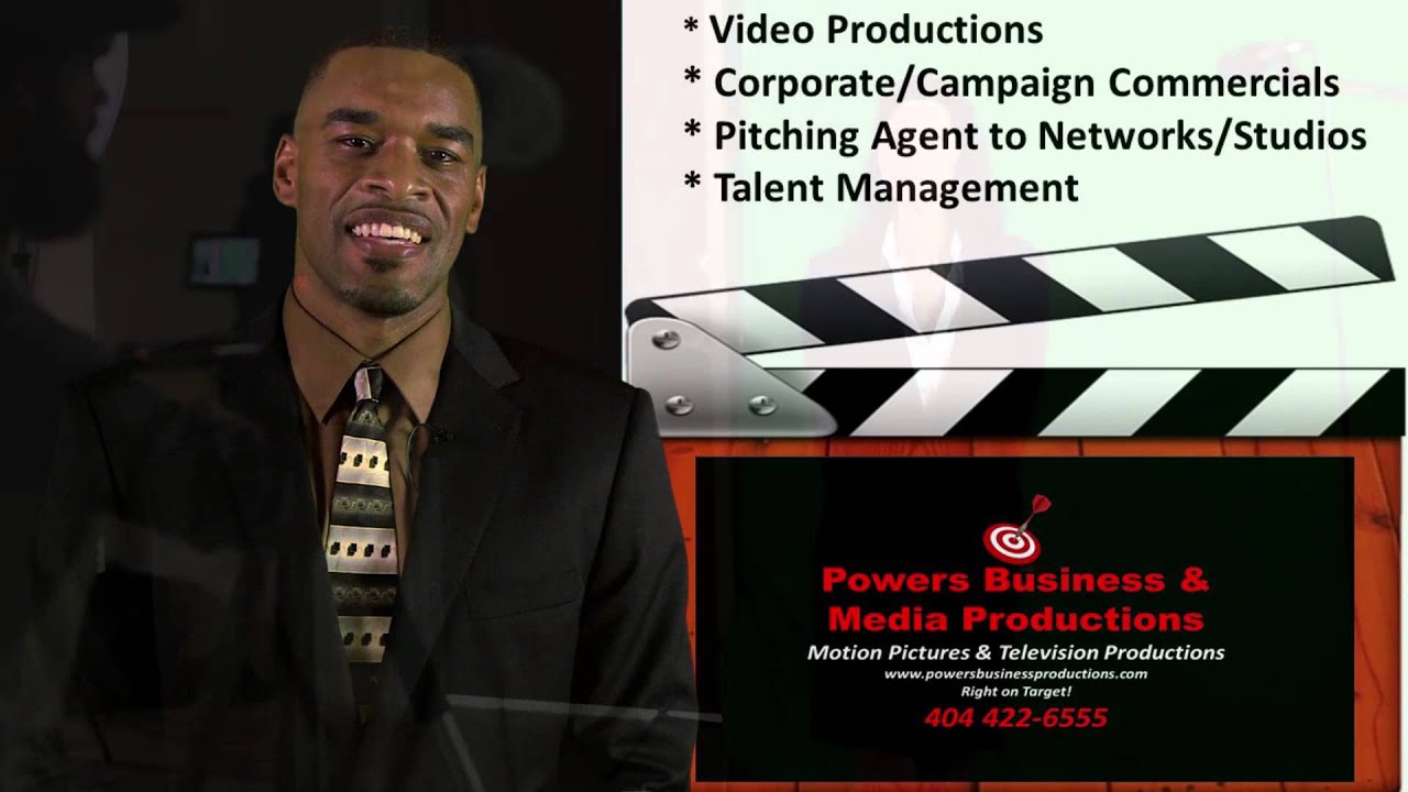 Powers Business Commercial Web - YouTube