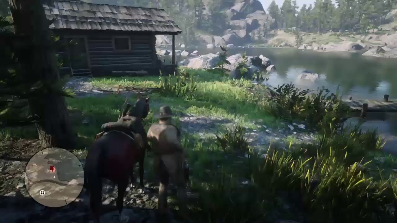 RDR2 Online - Ambarino 2 - YouTube