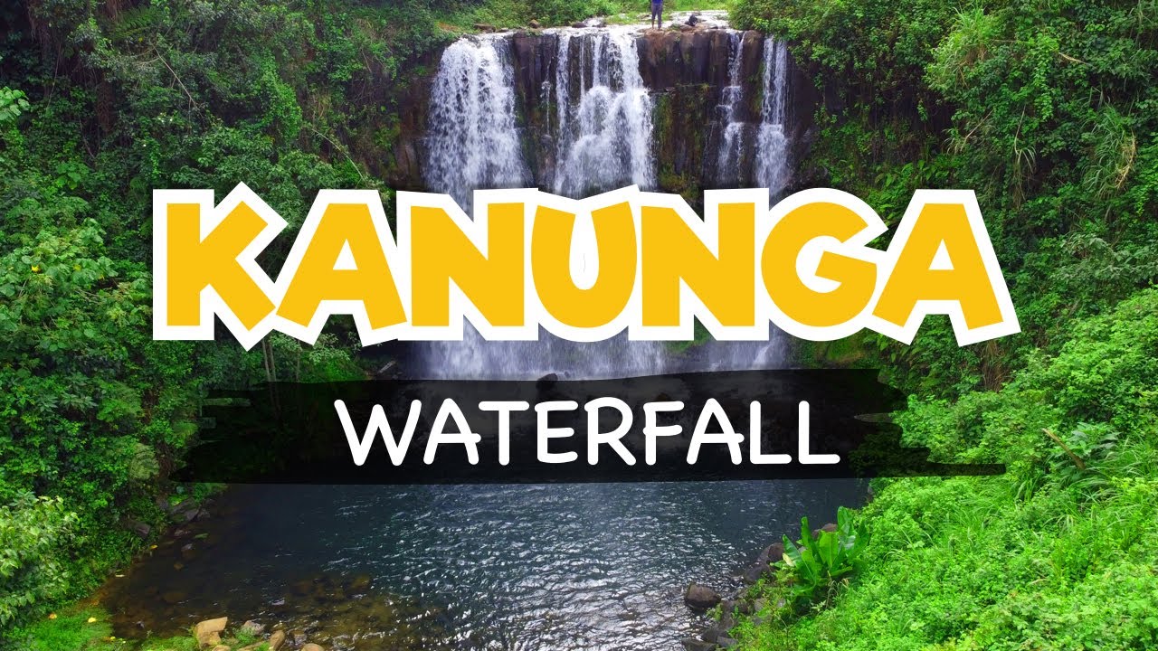 Why Kanunga Waterfall in Murang'a is Every Nature Lover's Dream - YouTube