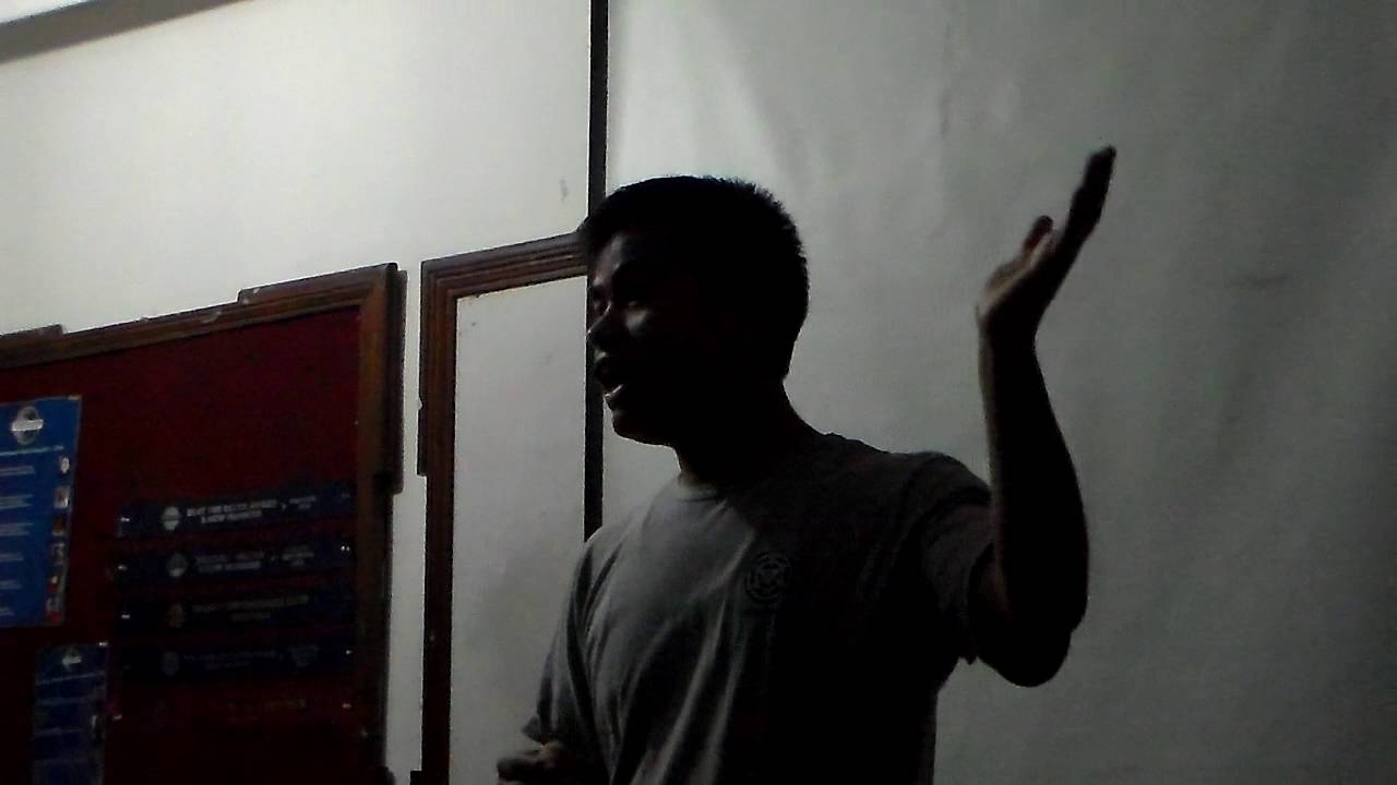 TM Sunoj Shrestha on How to Say It (Project 4) - YouTube