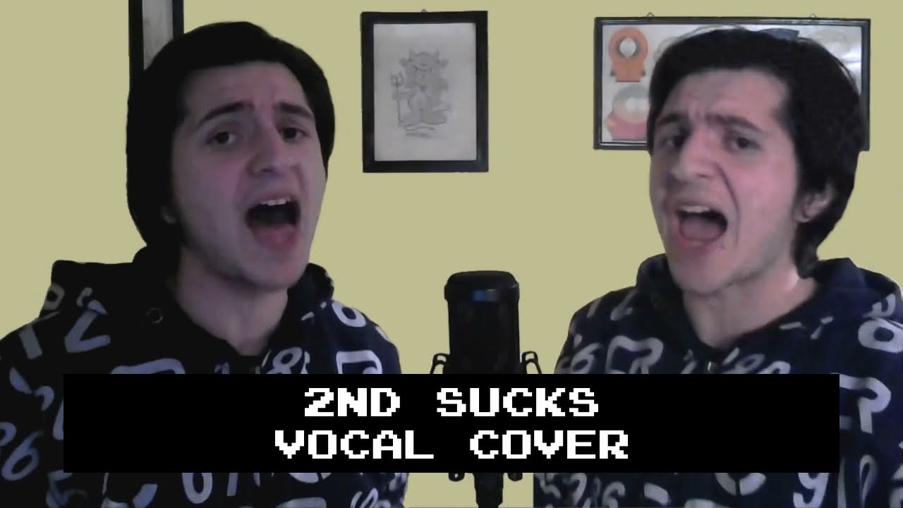A Day To Remember - 2nd Sucks (vocal cover by Chongee) - YouTube