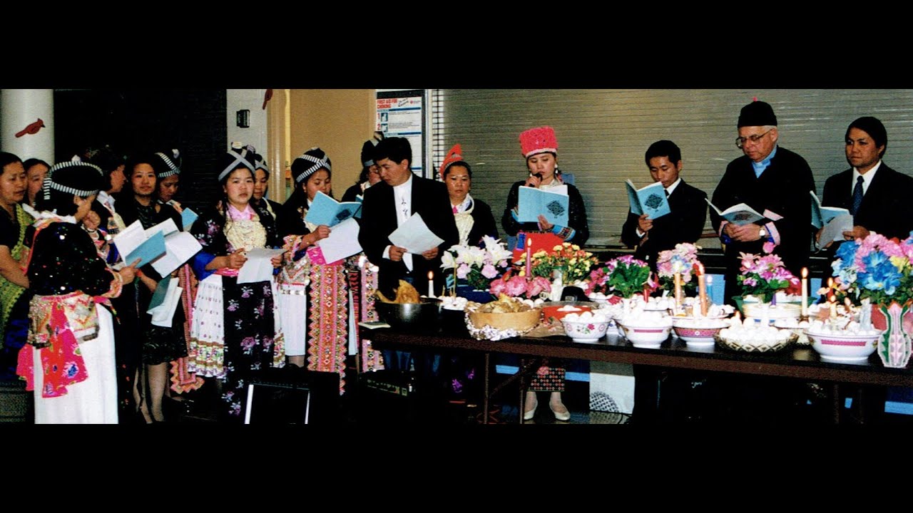 Hmong Catholic Green Bay & Appleton 2014 - YouTube