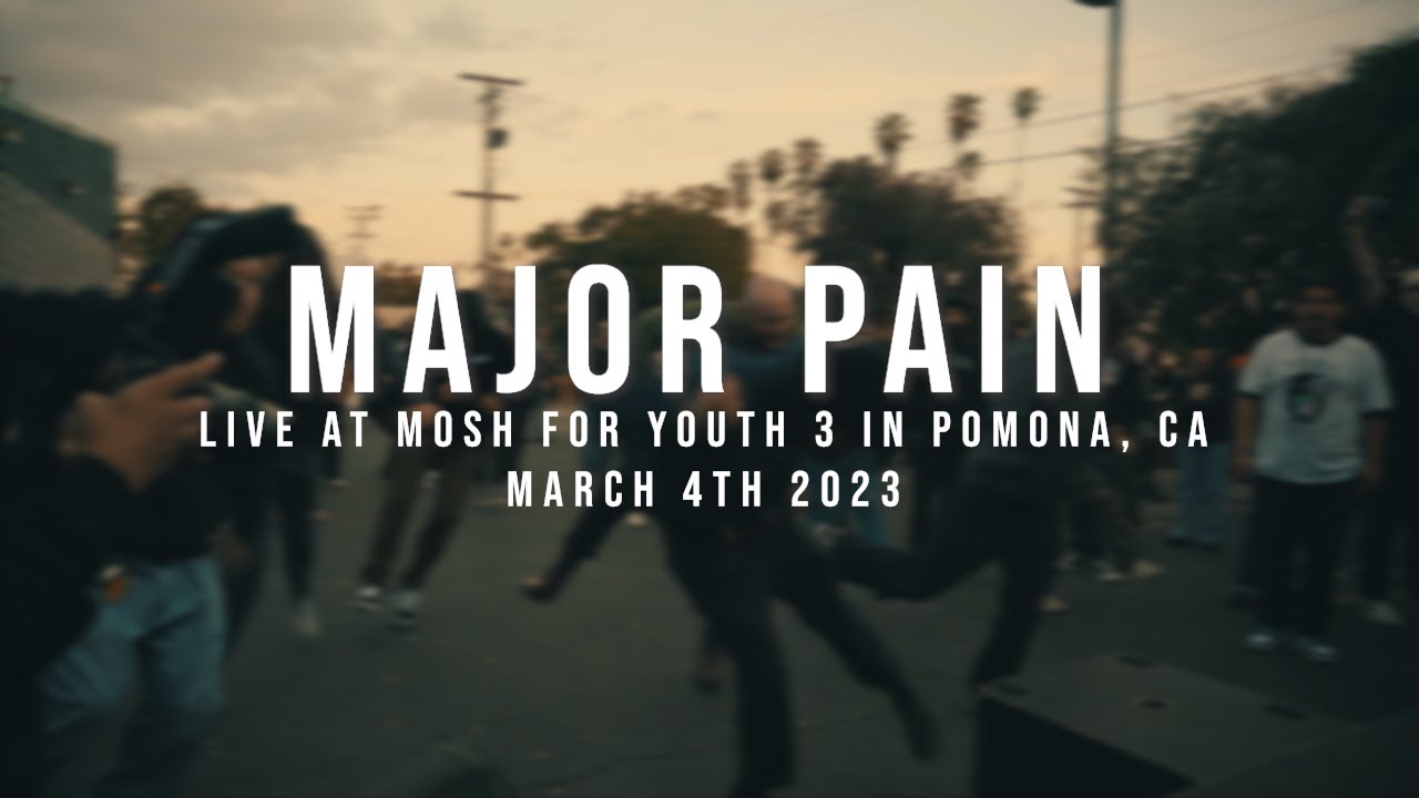 (197 Media) Major Pain - 03/04/2023 - YouTube