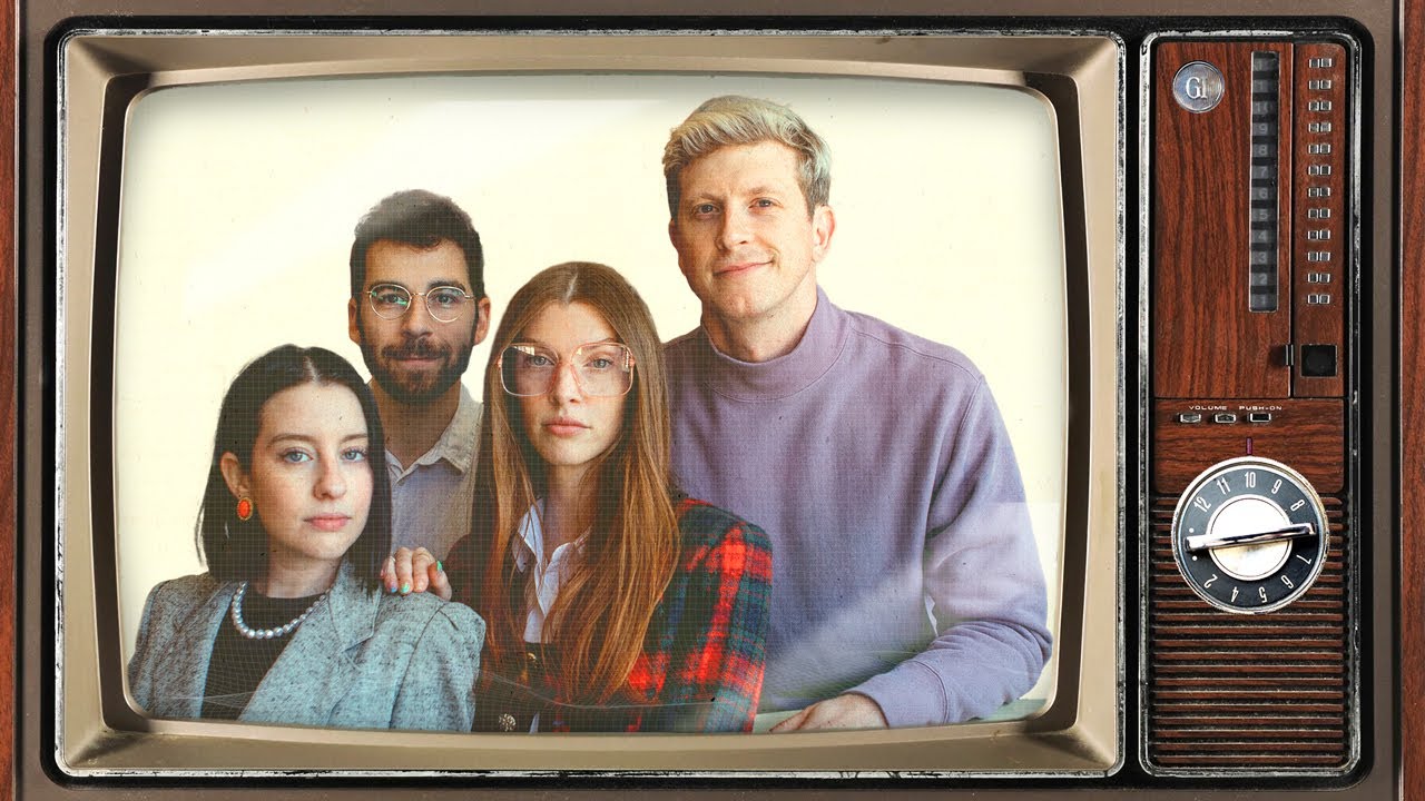 Good Influences - Trailer - YouTube