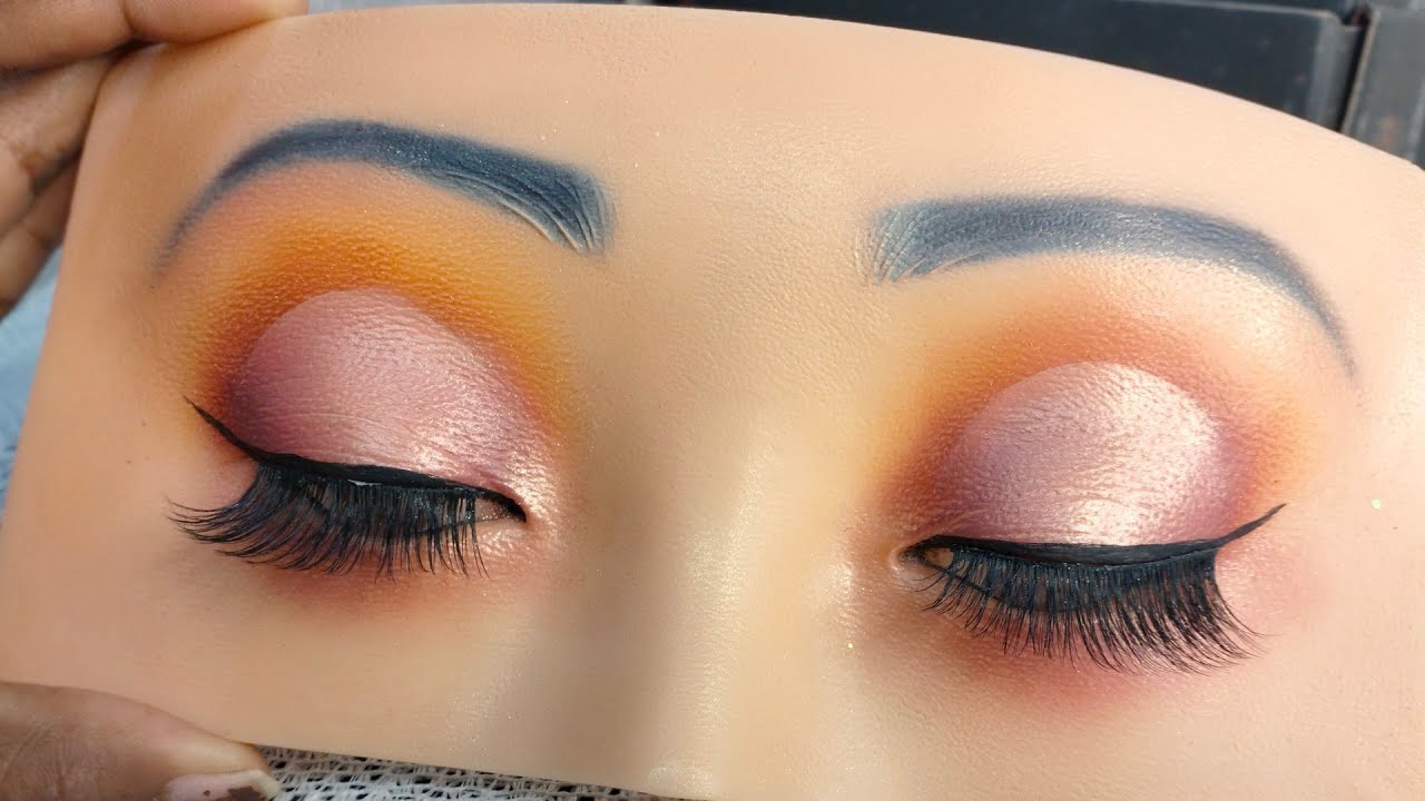 HALO EYE WITH SOFT COLOUR!!HALO EYE FULL VIDEO STEP BY STEP 💯HALO EYE ...