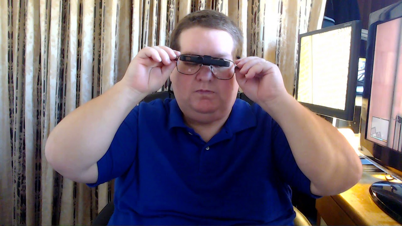 Bryan Bayliss Nu Eyes - YouTube