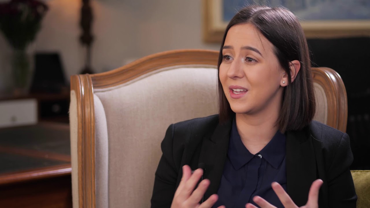 Maria chats with... Renee Grego - YouTube