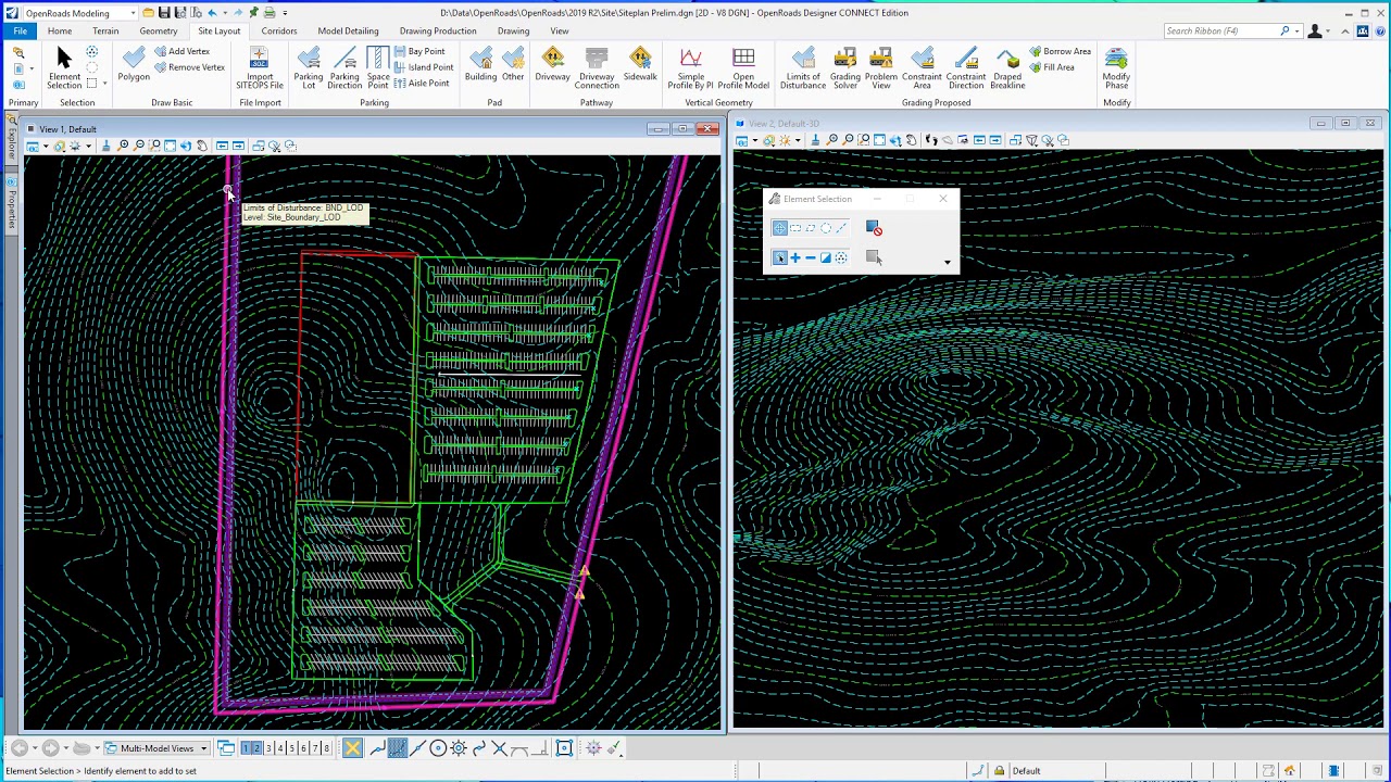 Limits of Disturbance - YouTube