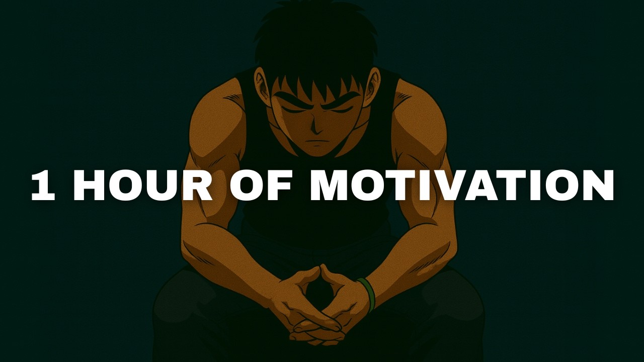 1 Hour of Raw Motivation to Change Your Life - YouTube