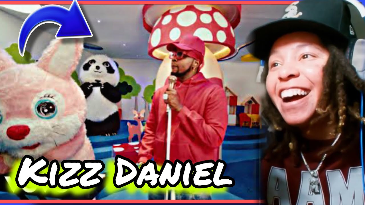 This A Fun Song🔥LoftyLiyah Reacts To Kizz Daniel - Double - YouTube