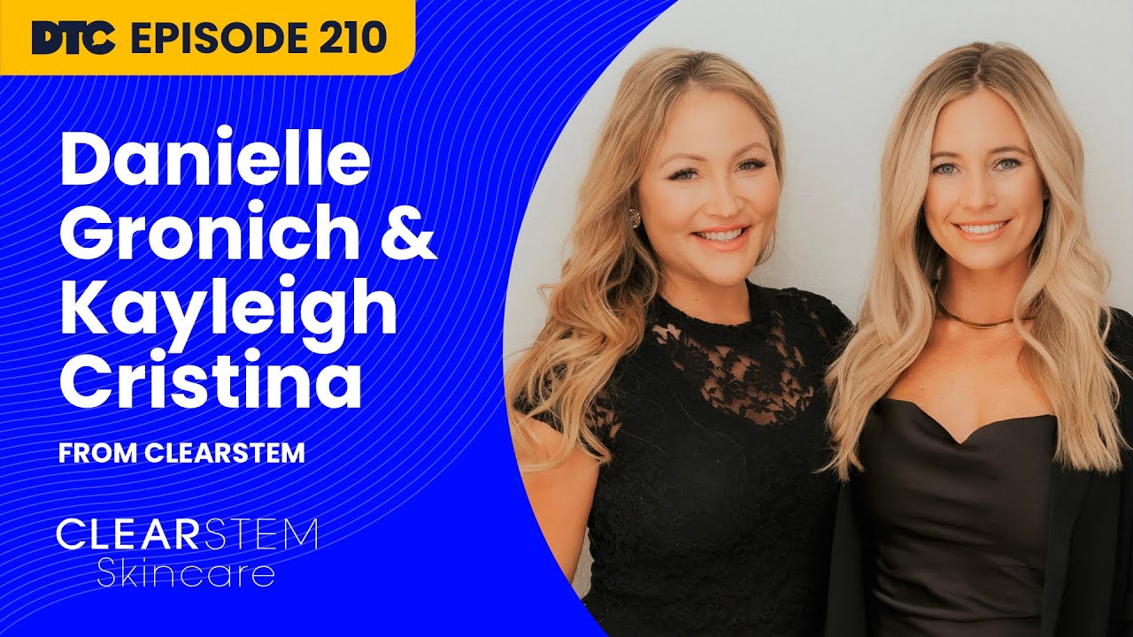 Ep 210: Revenue regeneration: Growing 20-30% every month with stem cell ...