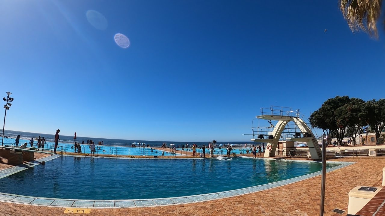 Sea Point Pavilion in Cape Town, South Africa - January 2023 - YouTube