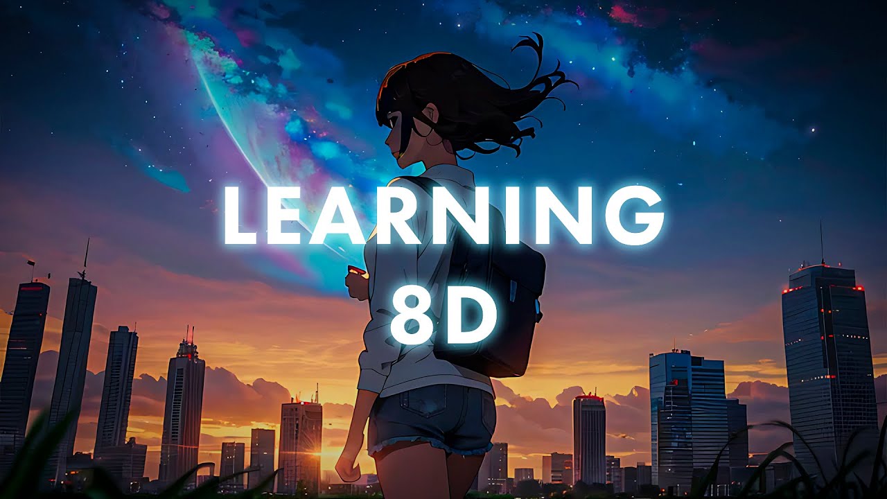 NEFFEX - Learning to Let Go (8D AUDIO) - YouTube