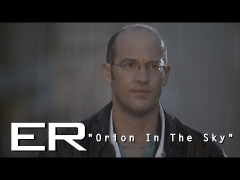 Mark & Jen's Last Meeting | ER