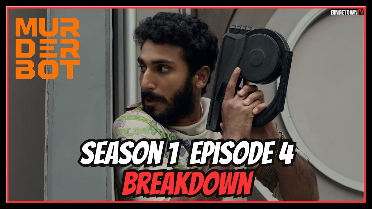 Murderbot (Apple TV+) - Season 1 Episode 4 Breakdown - YouTube