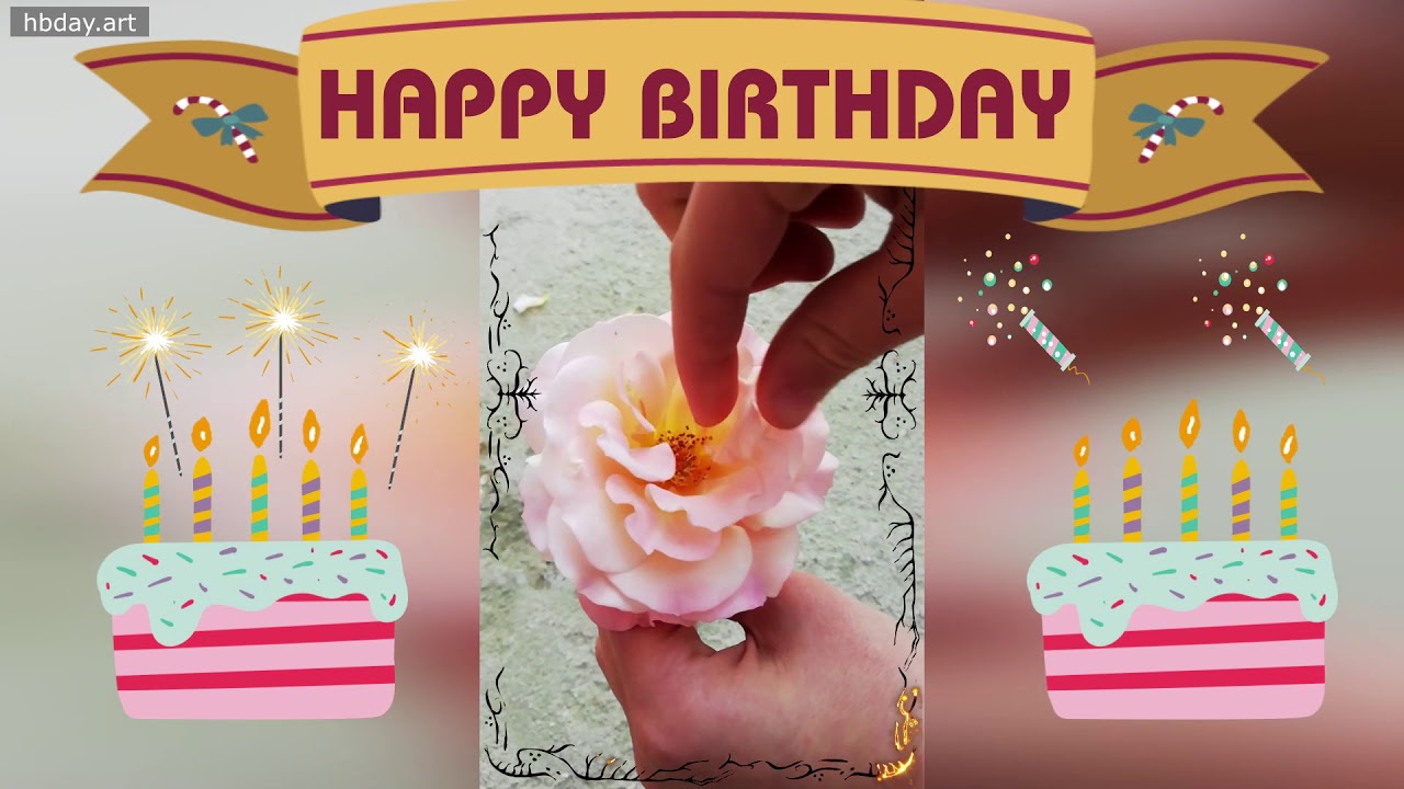 Happy Birthday Video Message YouTube happy-birthday-video-message-youtube