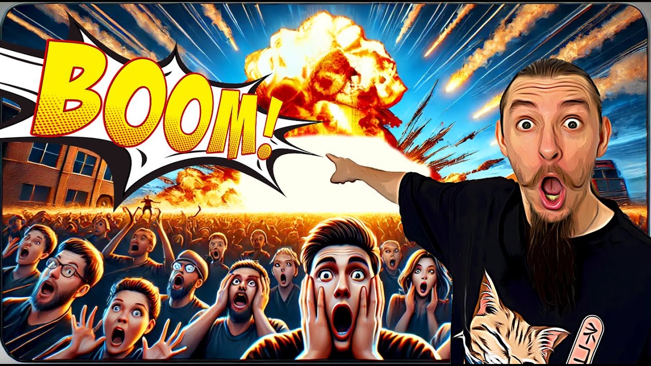 My head exploded! - YouTube