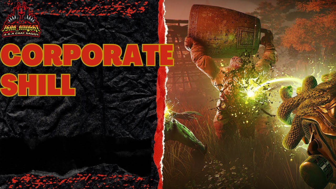 Shadow Warrior 2 - Corporate Shill - YouTube