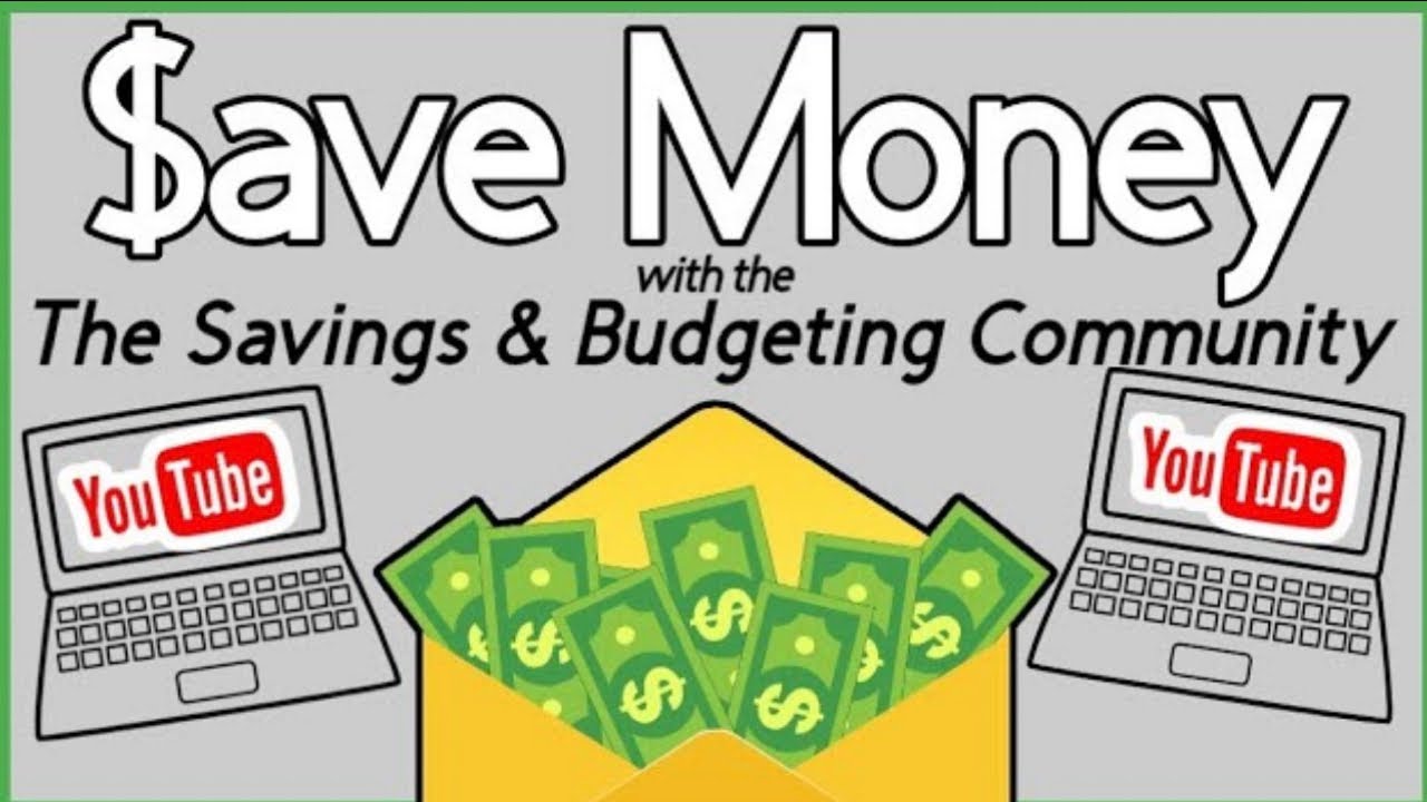 $aving Money With The Savings & Cash Budgeting Community! #Savemoneyhop ...